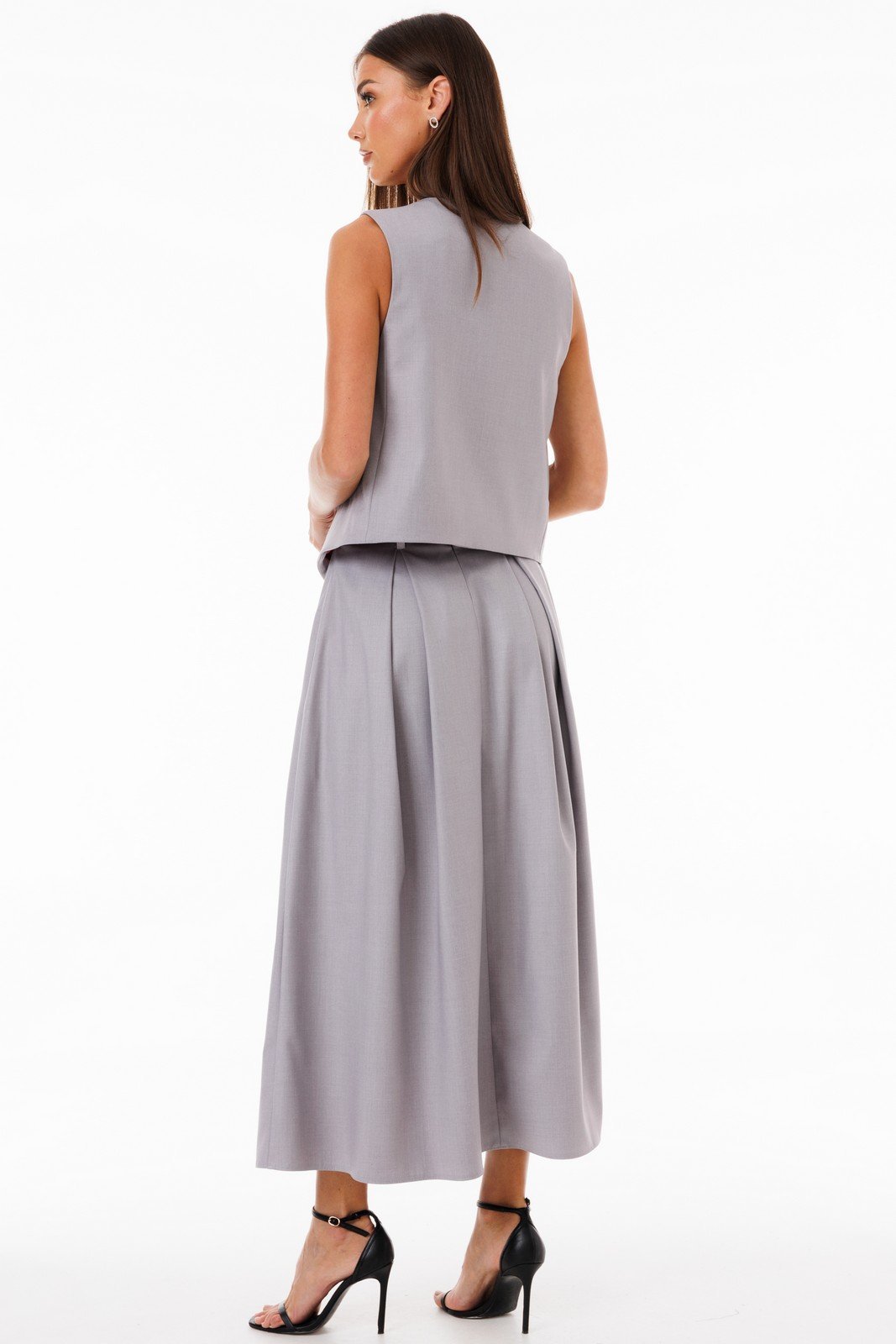 Костюм с юбкой 4234-4235-06 Kivviwear купить в интернет магазине | в наличии